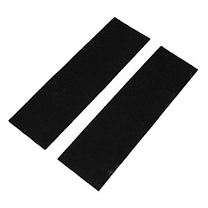 Filter-Monster Carbon Pre-Filter Replacement Compatible with Honeywell Filter K (HRF-K2) for HFD-120, HFD-120Q, HFD-300, HFD-310, HFD-320, HFD-323 Air Purifiers, 2 pack