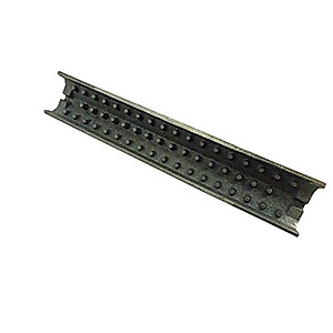 Imperial 1202 Radiant 19-1/2 L X 3-1/2 W X2-1/2 H Cast Iron For Imperial Broiler Irb 241048