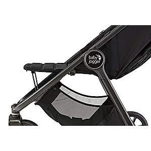 Baby Jogger City Mini GT2 All-Terrain Stroller, Jet