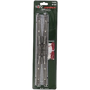 Kato KAT20210 N 310mm 12-3/16" Double Crossover