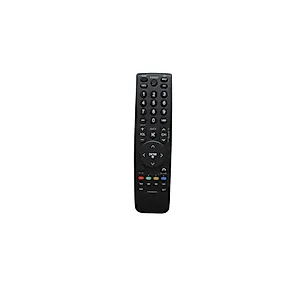 HCDZ Replacement Remote Control for LG 37LB4D 37LB4DS 37LB4DS-UA 37LB5D 37LH40 37LH40-UA 37LH55 37LH55-UA 42LH55 42PB4DA 42PG10 Plasma HDTV TV