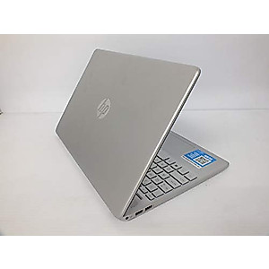 HP 15.6" HD Intel 10th Gen i3-1005G1 3.4GHz 4GB RAM 128GB SSD Webcam Windows 10 Laptop (1W830UA)