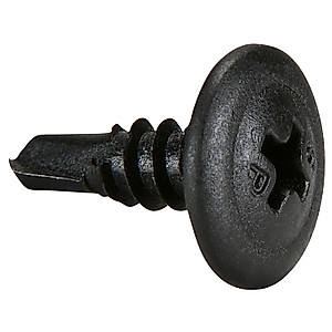 PARTS EXPRESS #8 x 1/2" Self-Tapping Truss Head Screws 100 Pcs.