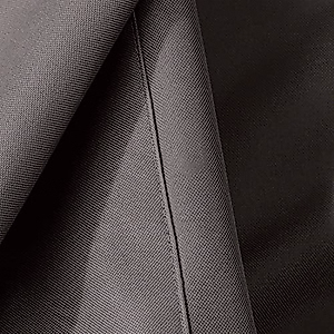 Classic Accessories Ravenna Water-Resistant 98 in. BBQ Grill Cover for Island with Left/Right Grill Head