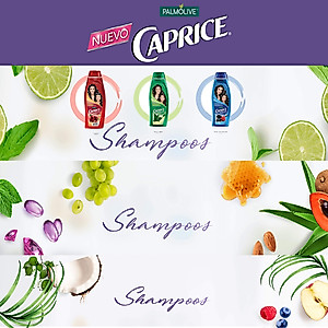 Palmolive Caprice Shampoo Rizos Definidos Colageno & Aloe Vera 750ml