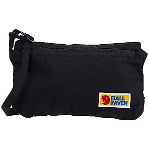 Fjällräven Vardag Pocket Black One Size