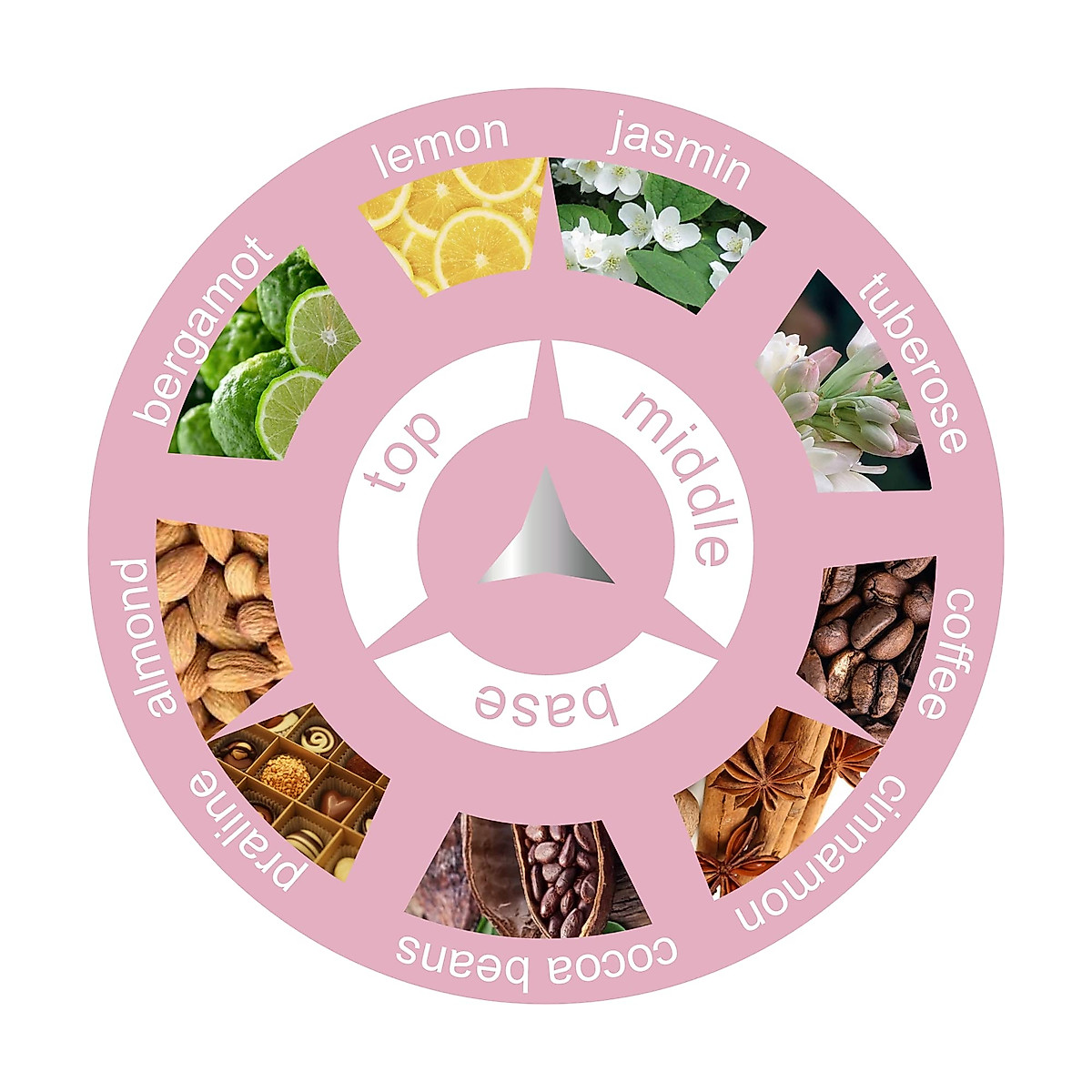 COUPLER Pheromone Oil for Women -Pheromone Perfume for Her-Female Pheromonas-Feromonas Concentradas para Mujer -Excellent Gift Idea 10ml