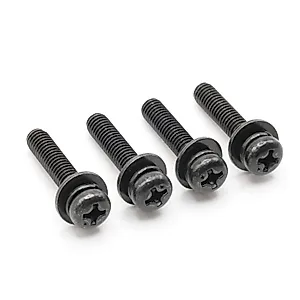 ReplacementScrews Stand Screws Compatible with Insignia NS-48D510MX17 (NS48D510MX17)