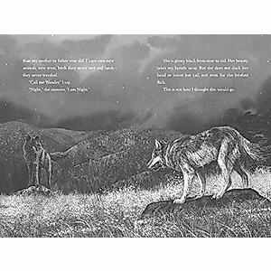 A Wolf Called Wander (A Voice of the Wilderness Novel)