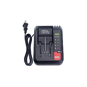 Biswaye 20V MAX Lithium Battery Charger Compatible with Black & Decker 20V Battery LBXR20 LBXR2520 LBXR2020 Compatible with Porter Cable 20V Battery PCC681L PCC682L PCC680L PCC685L PCC641