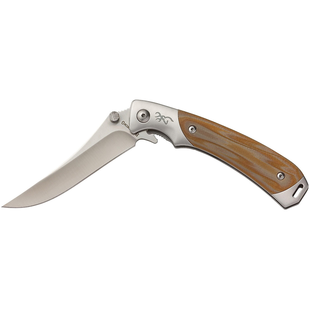Browning 3220330B Knife,Wicked Wing G10 Fldr Box