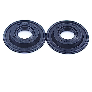 Mtanlo Oil Seals for Husqvarna 128CD 128LD 128LDX 124L 125E 125C 125L 125LD 125R 125RJ 128C 128L 128R 128RJ 128DJX 124R 124C String Trimmer Brushcutter Edger Jonsered Craftsman Replacement Part