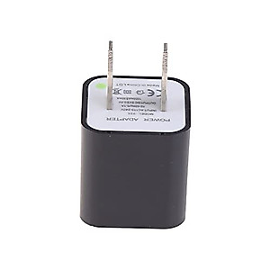 BALAX Bottom Biological Microscope Lamp Source Adjustable Microscope Lamp Source USB White LED Light Lighting with Adapter