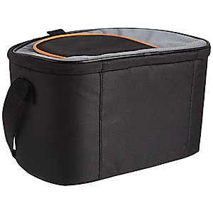 ELEMENT 5 - 6 CAN COOLER BLACK/ORANGE