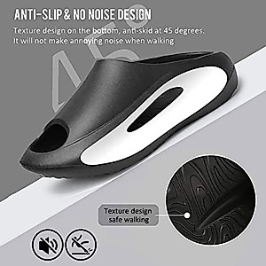 TGDSV Cloud Pillow Slide For Women Men Cloudies Slides Shoes Beach Sandals Platform Eva spa Slippers