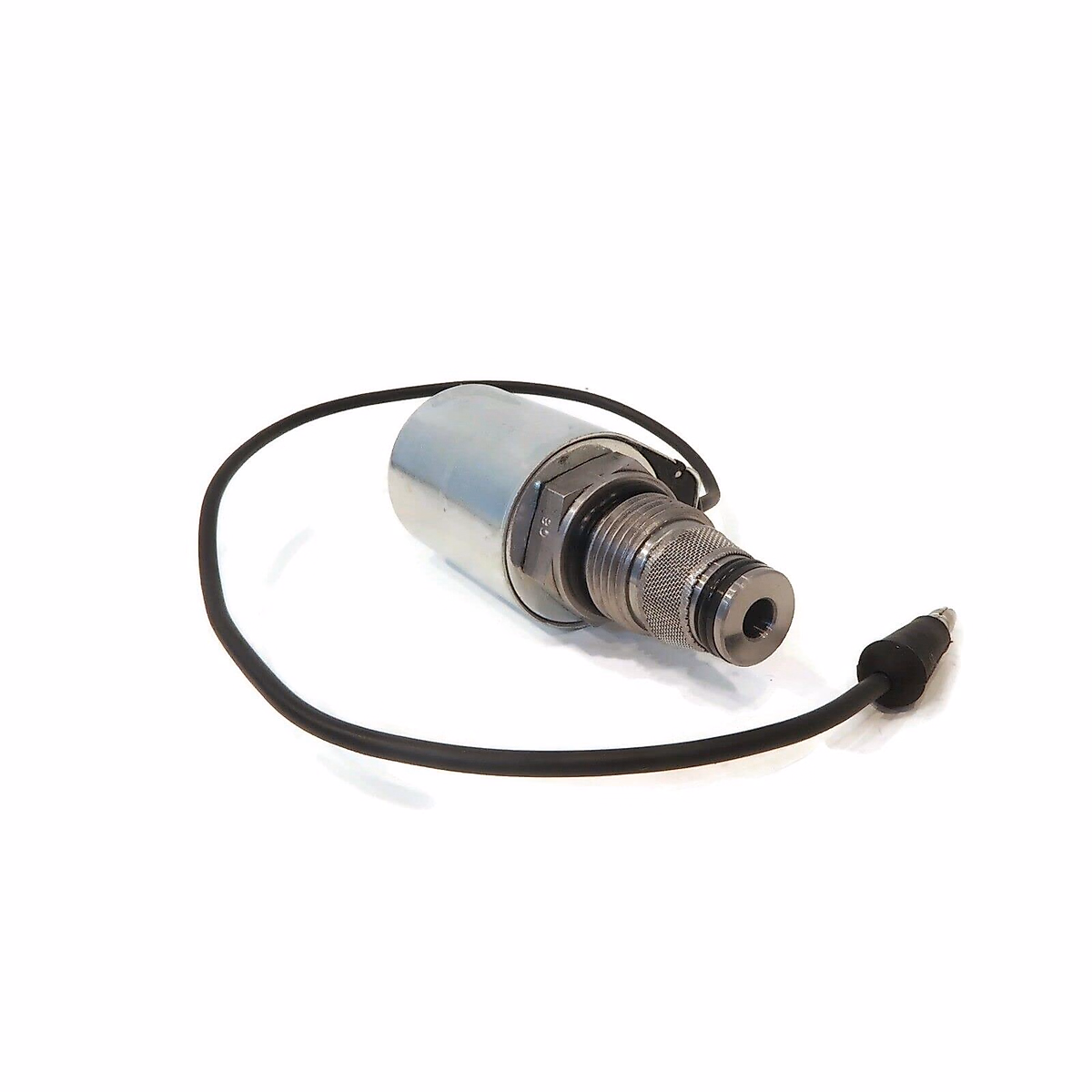 The ROP Shop | Heavy Duty "A" Solenoid Coil & Valve Kit, 1/2" Stem 1306025, 1306030 Plow