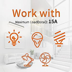 Minoston Z-Wave Outlet Mini Plug-in Socket, Z-Wave Hub Required, 800 Series Zwave Plug Built-in Repeater/Range Extender, Work with SmartThings, Wink, Alexa, Google Assistant, FCC Listed (MP21Z)