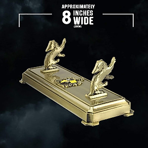 The Noble Collection Harry Potter Hufflepuff House Wand Stand