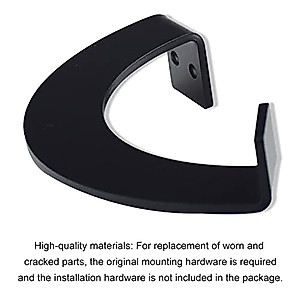 BCA002 Grill Lid Door Stop Arc Use for to Fit Most Traeger Grills, Installation Hardware not Included, fit for Century 885, Eastwood 22, Eastwood 34 and More - Durable (Right Side)