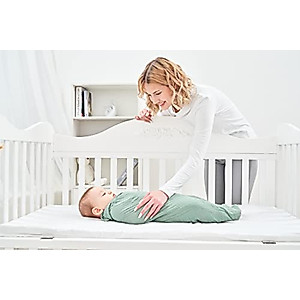 CottCare Baby Muslin Swaddle Blanket for Boys and Girls,4-Pack Breathable and Skin-Friendly,Wrap Soft Silky Cotton Blankets