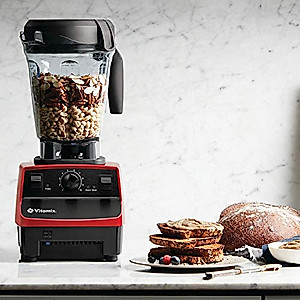 Vitamix 5300 Blender, Red