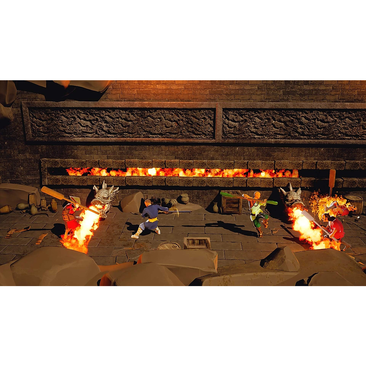 9 Monkeys of Shaolin (PS4)