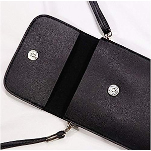 Small Crossboy Phone Bag for Women, Cell Phone Purse With Touch Screen Window for Google Pixel 6 5a 4a 5G 4a 4 3a iPhone 13 Pro 13 Mini iPhone 12 12 Mini iPhone 11 XR X XS Max iPhone SE 2020