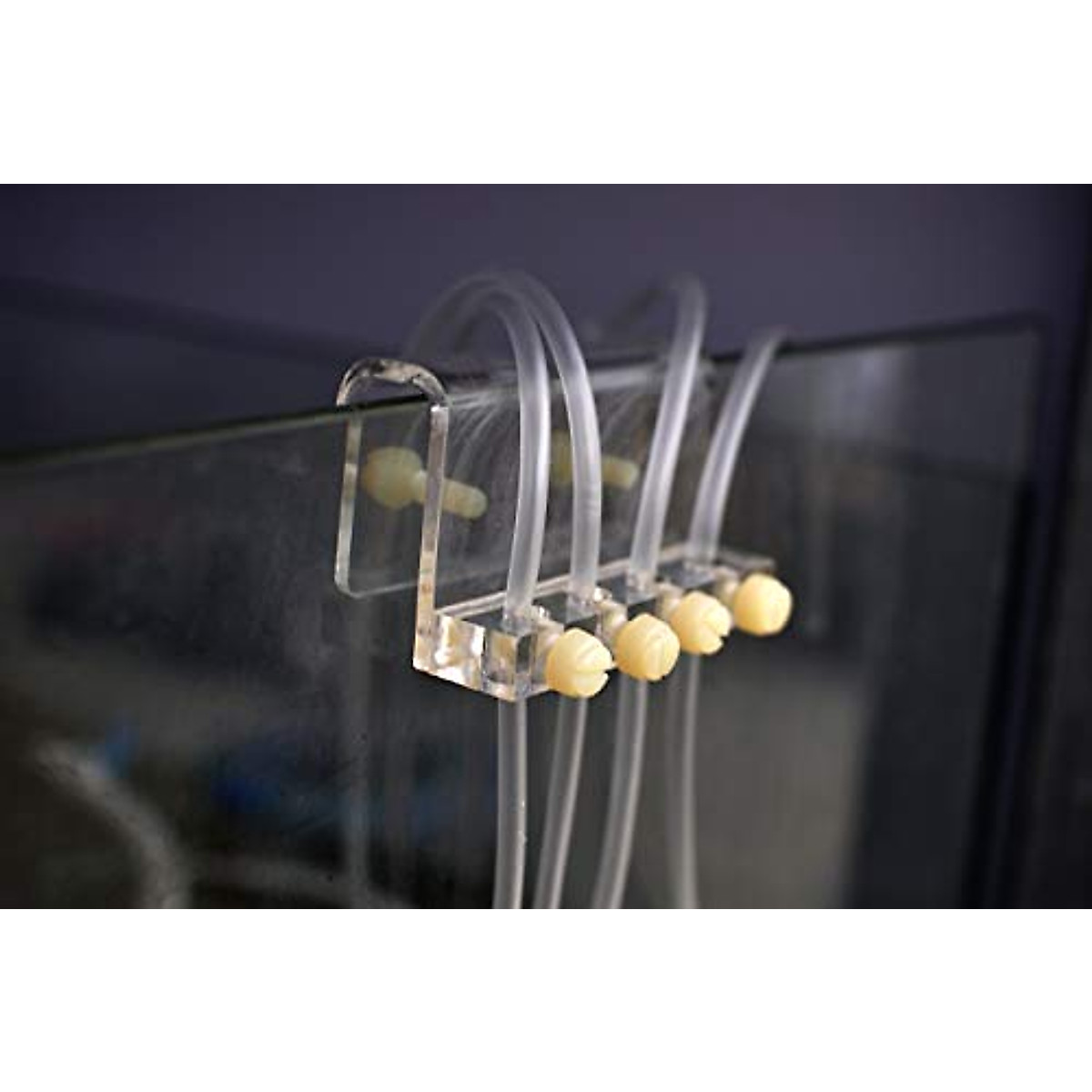 Aquarium Dosing 4 way tube holder tubling