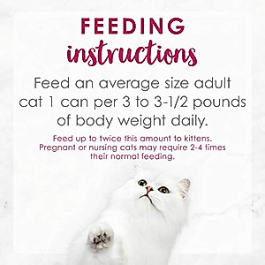 Purina Fancy Feast Grain Free Pate Wet Cat Food, Classic Pate Chicken Feast - (24) 3 oz. Pull-Top Cans