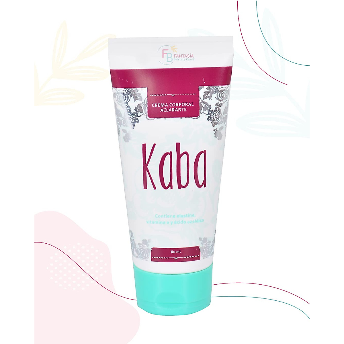 KABA CREMA CORPORAL ACLARANTE