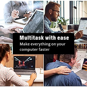 KUESUNY 16GB Kit (8GBX2) DDR3L-1600 Sodimm RAM, PC3L-12800/PC3L-12800s Memory 204 Pin 1.35V/1.5V CL11 Non-ECC Unbuffered 2RX8 Dual Rank for Laptop Notebook