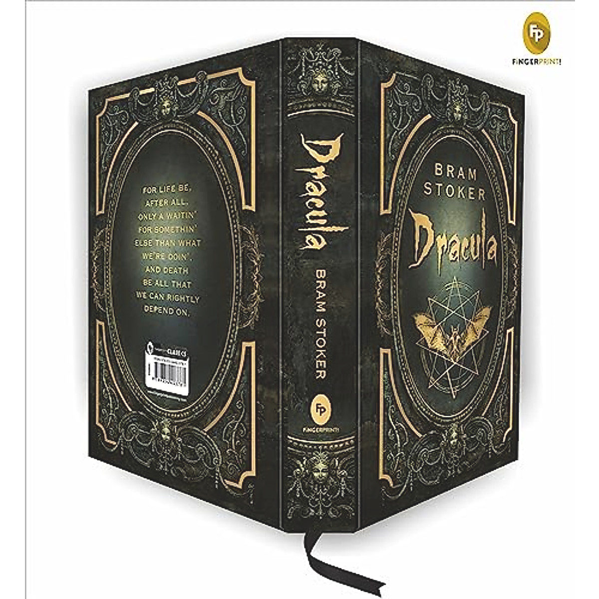 Dracula (Deluxe Hardbound Edition)