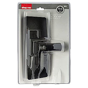 Shop-Vac 9063200 1.25-Inch Multi Purpose Floor Nozzle