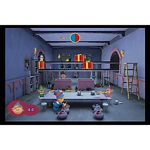 Rudolph the Red-Nosed Reindeer - Nintendo Wii