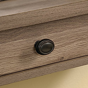 Sauder County Line Writing Desk, Salt Oak finish