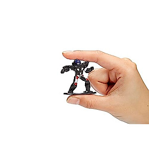 Transformers 1.65" 18-Pack Series 2 Die-Cast Collectible Figures, Toys for Kids and Adults