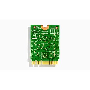Coral System-On-Modules - SOM Edge TPU ML Compute Accelerator, M.2-2230-A-E-S3 (A/E Key), Integrate The Edge TPU into Legacy and New Systems Using a M.2 Interface