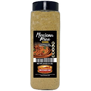 Mendocino Mexican Rice Seasoning