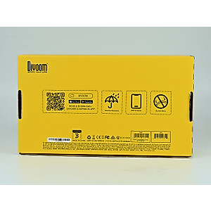 Divoom Sling Bag with LED Display, Crossbody Waterproof Shoulder Chest Backpack Cycling Travel Daypack for Men Women