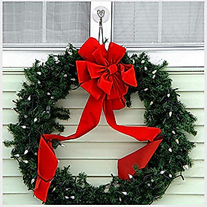 DSMY Suction Cup Hooks, Removable Home Kitchen Bathroom Small Suction Cups Wall Hooks for Glass Towel Hangers, Utility Hooks, Hanging Supplies - 7 Packs (7)