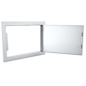 SUNSTONE DH1724 17-Inch by 24-Inch Horizontal Access Door