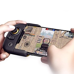 Flydigi Wasp 2 Elite One-Handed Mobile Gaming Controller for Android for FPS Gaming