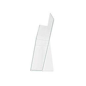 Marketing Holders 11" Wide Catalog Brochure Holder Pack of 4 Literature Table Display Counter top