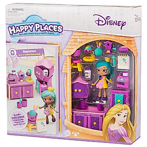 Happy Places Disney Rapunzel Arts 'N' Crafts Theme Pack