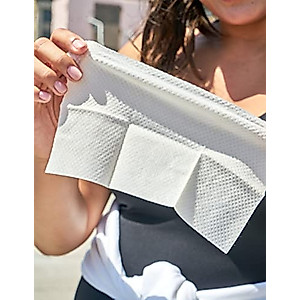 Dr. Dennis Gross Alpha Beta Glow Pad Intense Glow for Face: for Dull Skin Lacking Radiance & Glow, (20 Towelettes)