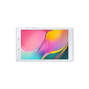 SAMSUNG SM-T290NZSAXAR, Galaxy Tab A 8.0" 32 GB Wifi Tablet Silver 2019