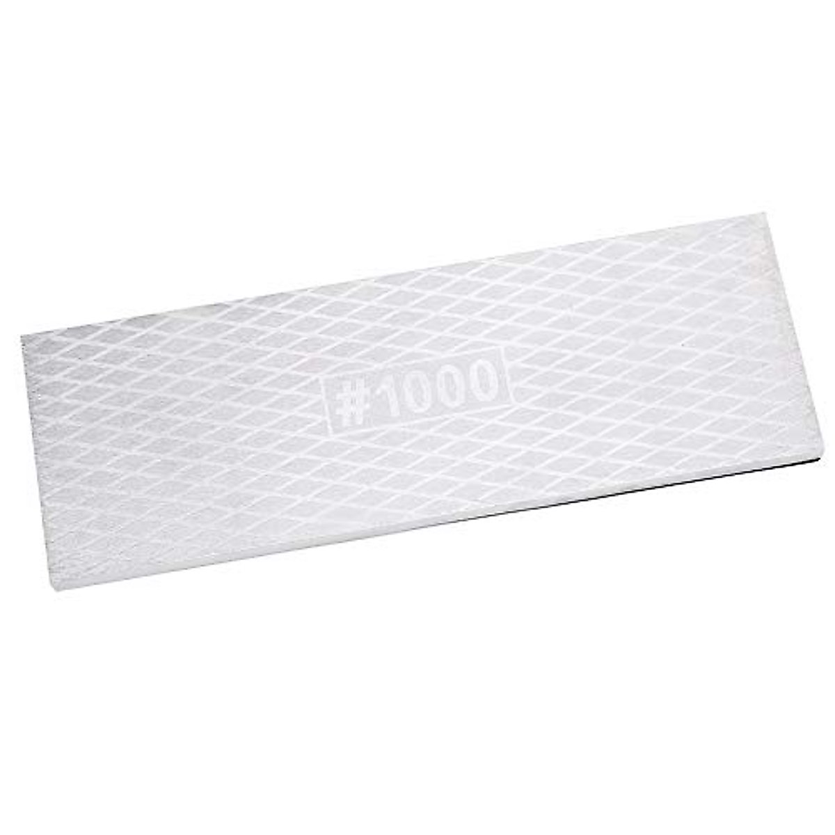 Whetstone Knife Sharpener Whetstone Sharpening Stone with Anti Slip Mat Double Sided 400‑1000 Grits Sharpening Stone without Burrs