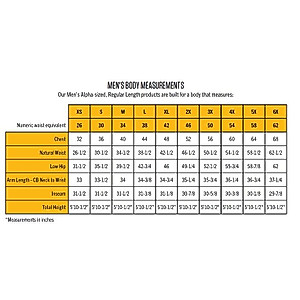 Carhartt Men's Loose Fit Heavyweight Long-Sleeve Pocket T-Shirt, White, REG-4XL