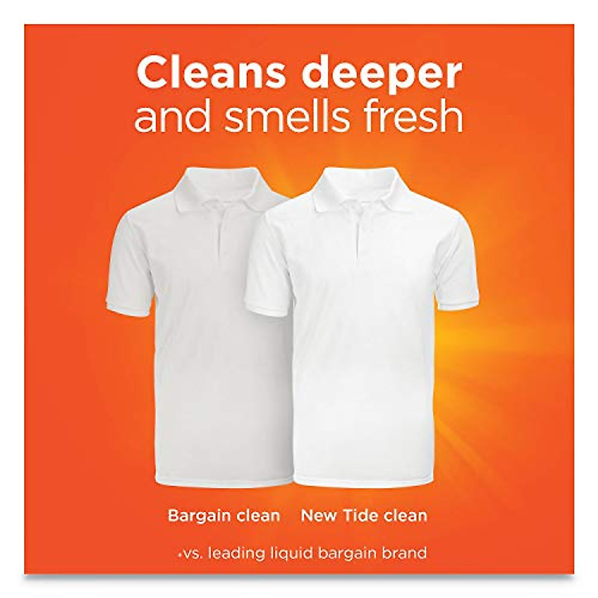 Tide Ultra Liquid Laundry Detergent (PGC00471), Original Scent, 10 Fl Oz