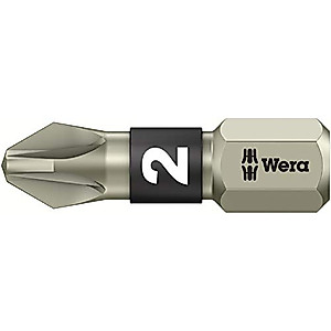 Wera 134023 "Icebreaker" Limited Edition Stainless Tool Set, 31 Pieces